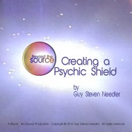 Psychic Shield - Guy Steven Needler | The Dawn of a New Age of Science
