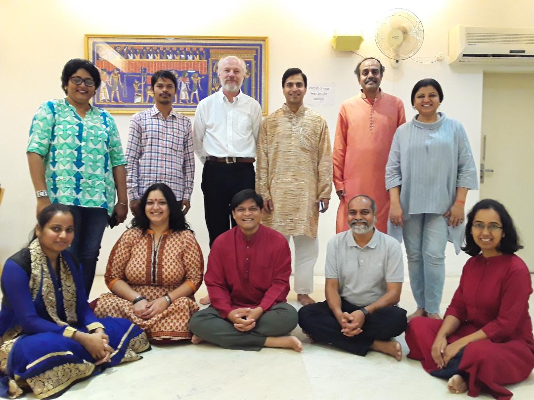 Traversing the Frequencies Graduates – Hyderabad – India March 2019 ...