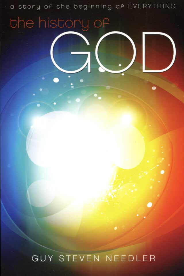 Books - Guy Steven Needler | The Dawn of a New Age of Science