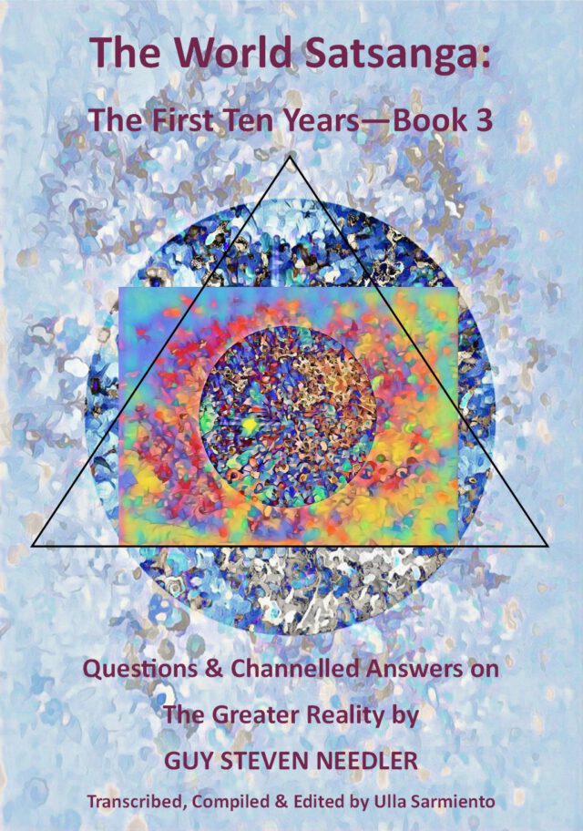 List of World Satsanga Lectures, Meditations & Transcriptions - Guy ...